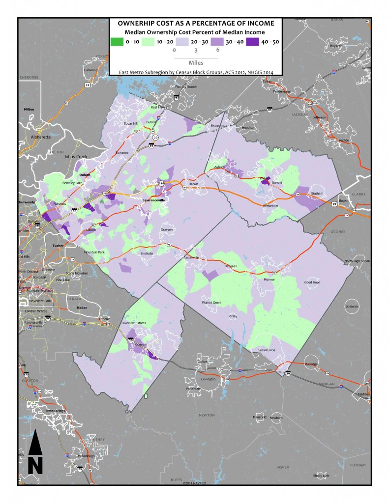 Maps | Metro Atlanta Equity Atlas