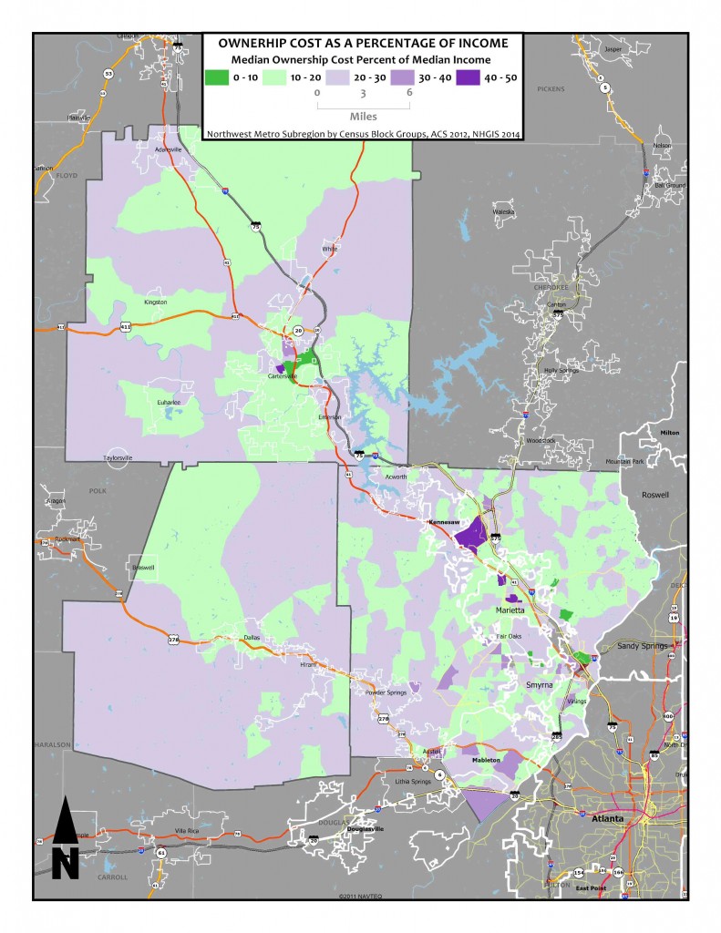 Maps | Metro Atlanta Equity Atlas