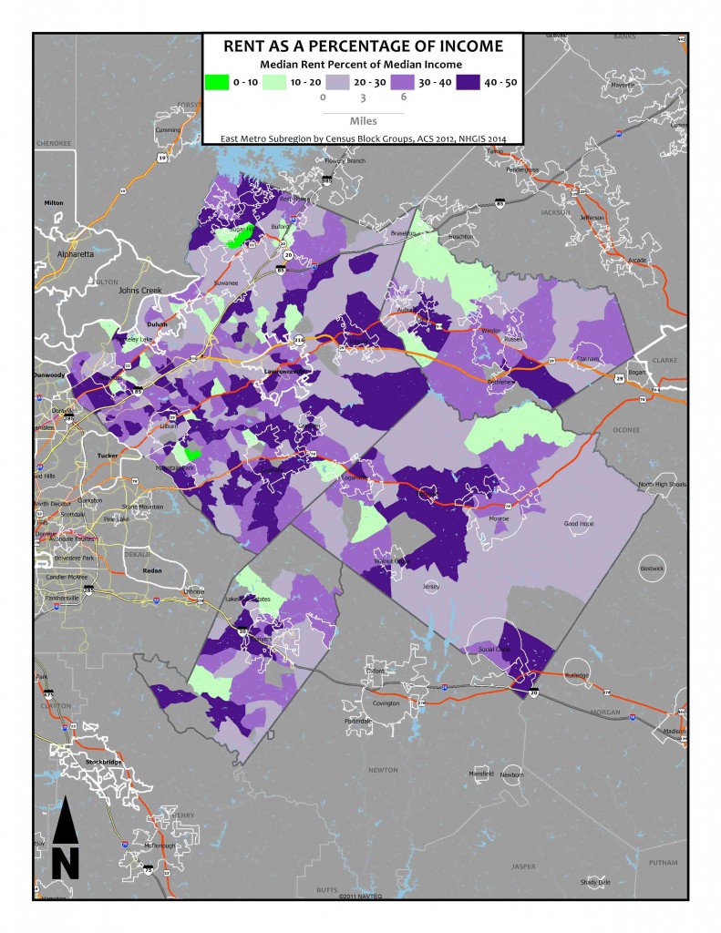 Maps | Metro Atlanta Equity Atlas