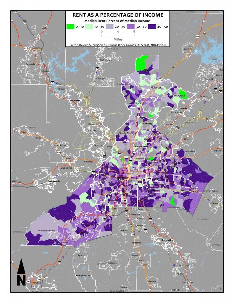 Maps | Metro Atlanta Equity Atlas
